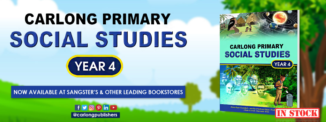 Carlong Social Studies Essentials for CSEC With SBA, Study Guide ...